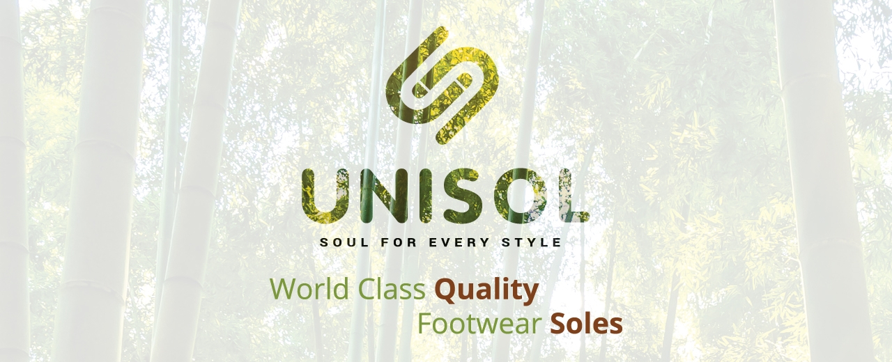 Home | Unisol India I Leading Manufacturer of Footwear Soles